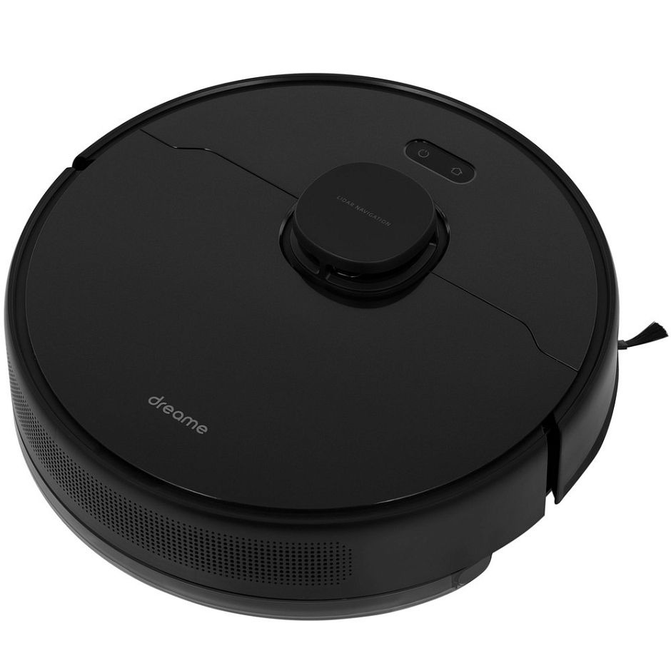 Робот пылесос Dreame Dreame Bot Robot Vacuum And Mop D9 Max Black