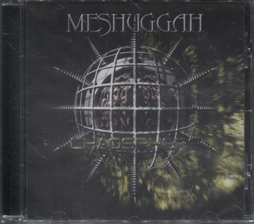 CD MESHUGGAH - CHAOSPHERE - купить по низким ценам в интернет-магазине OZON (1345321674)