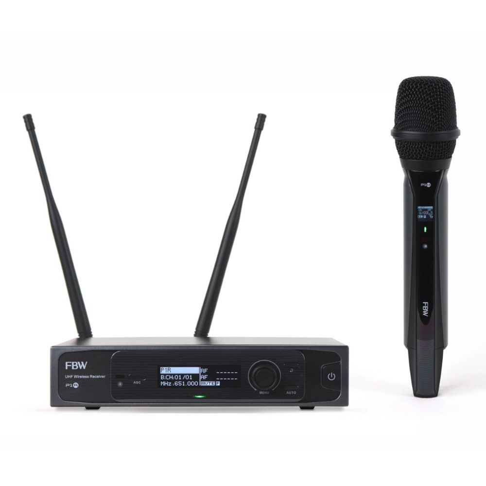 Вокальная радиосистема FBW P1R VOCAL - купить по выгодной цене в интернет-магазине OZON (1337594189)