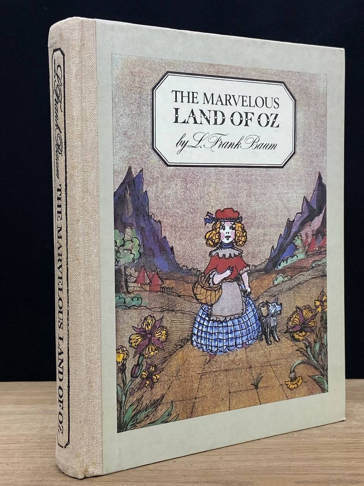 The Marvelous Land of Oz - купить с доставкой по выгодным ценам в ...