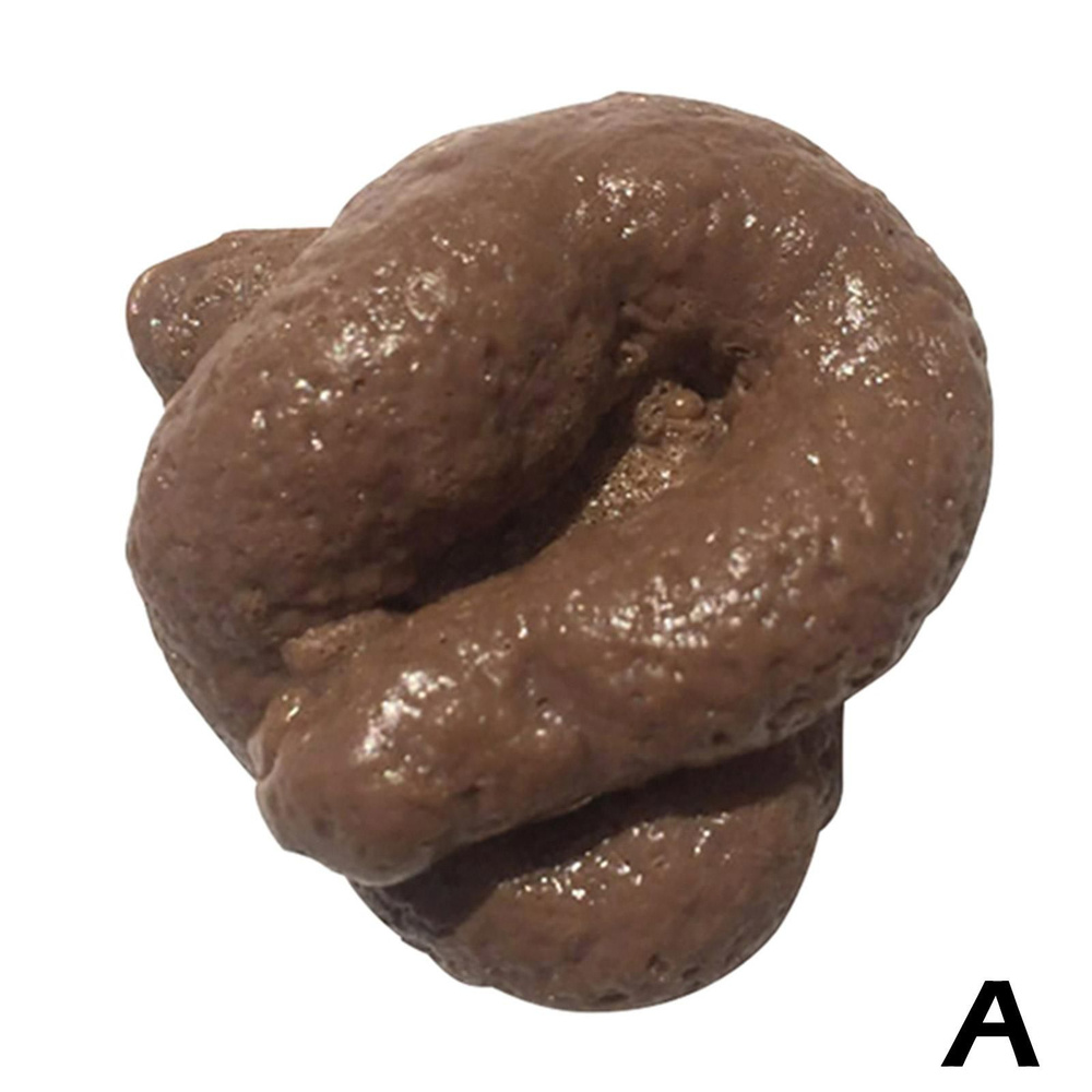 Игрушка-шалость с какашками на Хэллоуин купить на OZON по низкой цене ...