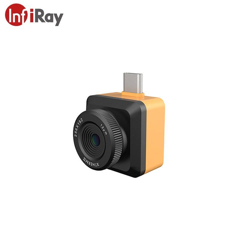 Тепловизор для смартфона Infiray Xinfrared T2S+ с функцией изучения ...