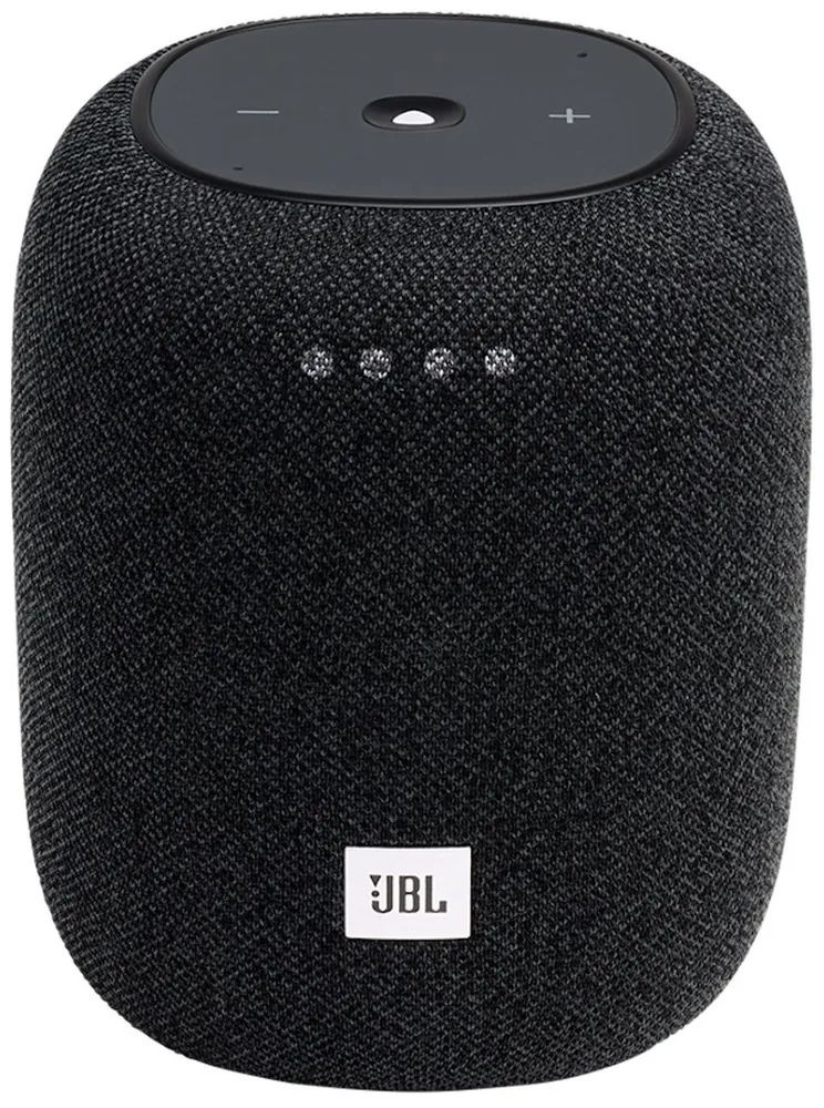 Акустическая система JBL Link Music, черный - купить по низким ценам в ...