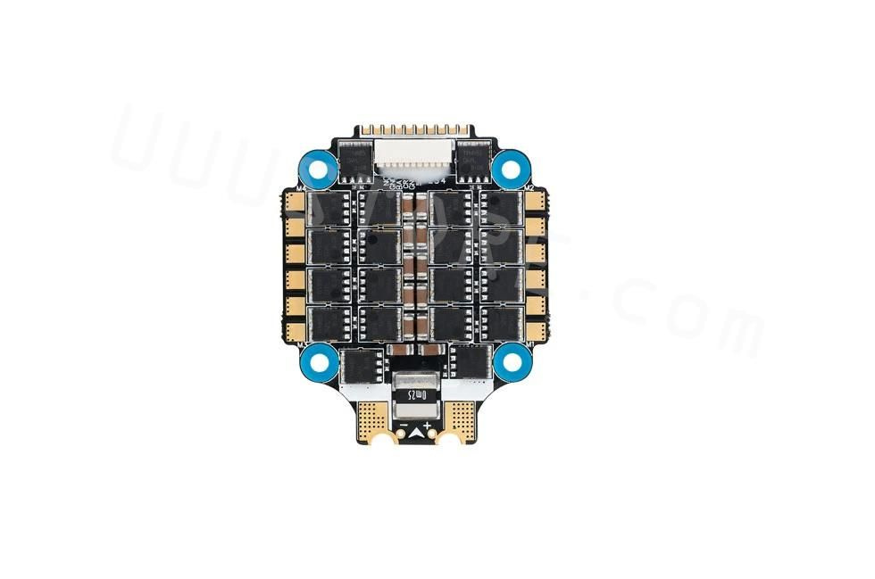 Двигатель HobbyWing X FPV G2 ESC 4in1 65A BLHeli 32 128K PWM - купить с ...