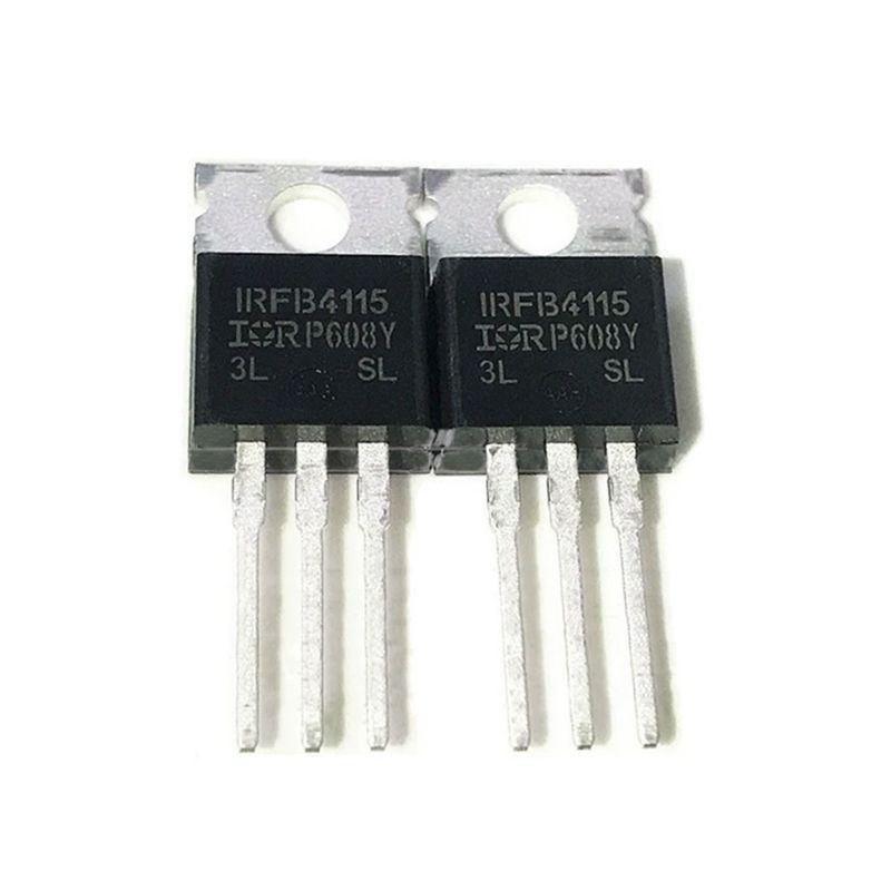 MOSFET Модуль IRFB4115PBF_ купить на OZON по низкой цене (1618659281)