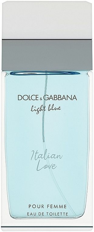 Dolce&Gabbana Light Blue Italian Love Туалетная вода 50 мл (1410162822)