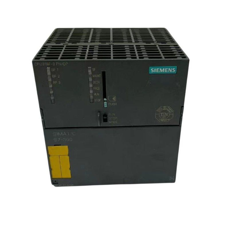 6ES7318-3FL01-0AB0 Новый оригинальный процессор SIMATIC S7 - 300 319F ...