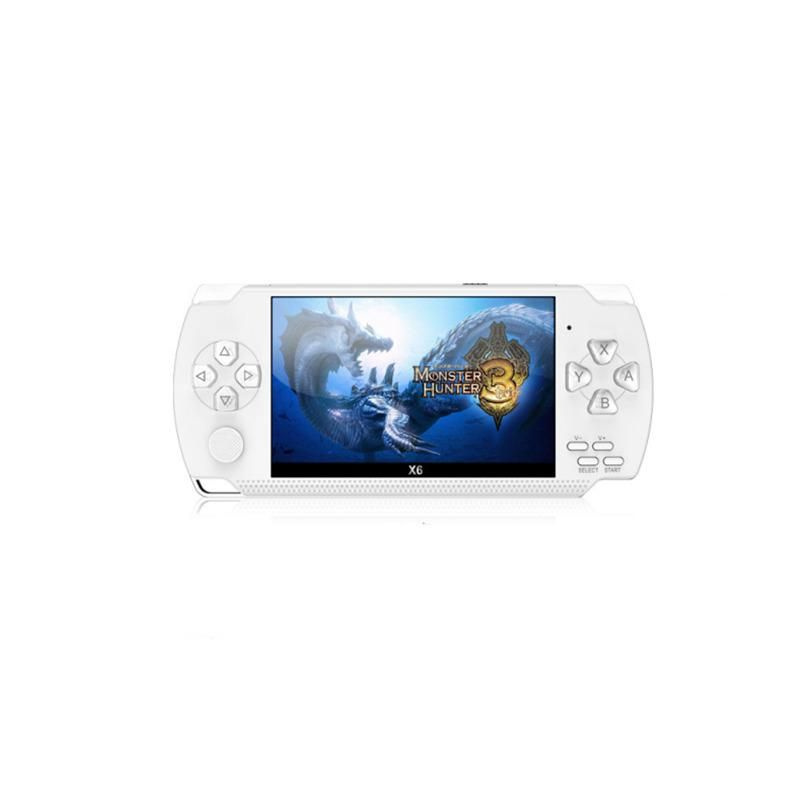 Портативная игровая консоль PSP,белый - купить с доставкой по выгодным ...