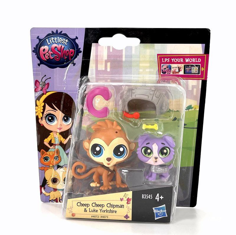 Littlest Pet Shop Милая кукла-питомец с большими глазами - купить с ...