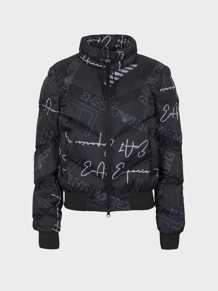 Куртка EA7 Winter Jackets - купить с доставкой по выгодным ценам в ...