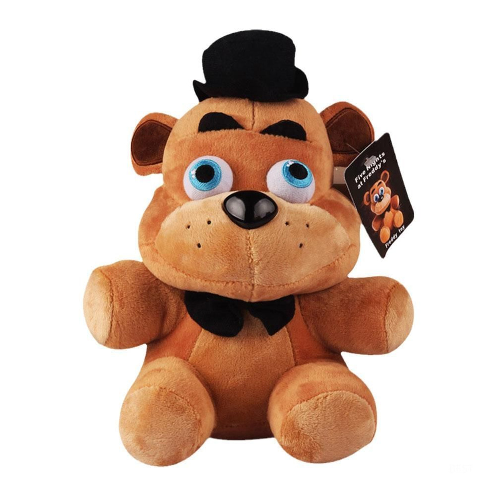 Плюшевые игрушки Five Night At Freddy Медведь Фредди Фокси Чика Бонни ...