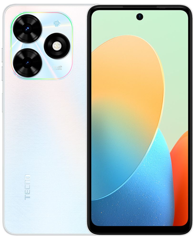 Смартфон Tecno Tecno Spark Go 2024 4 128 купить по выгодной цене в