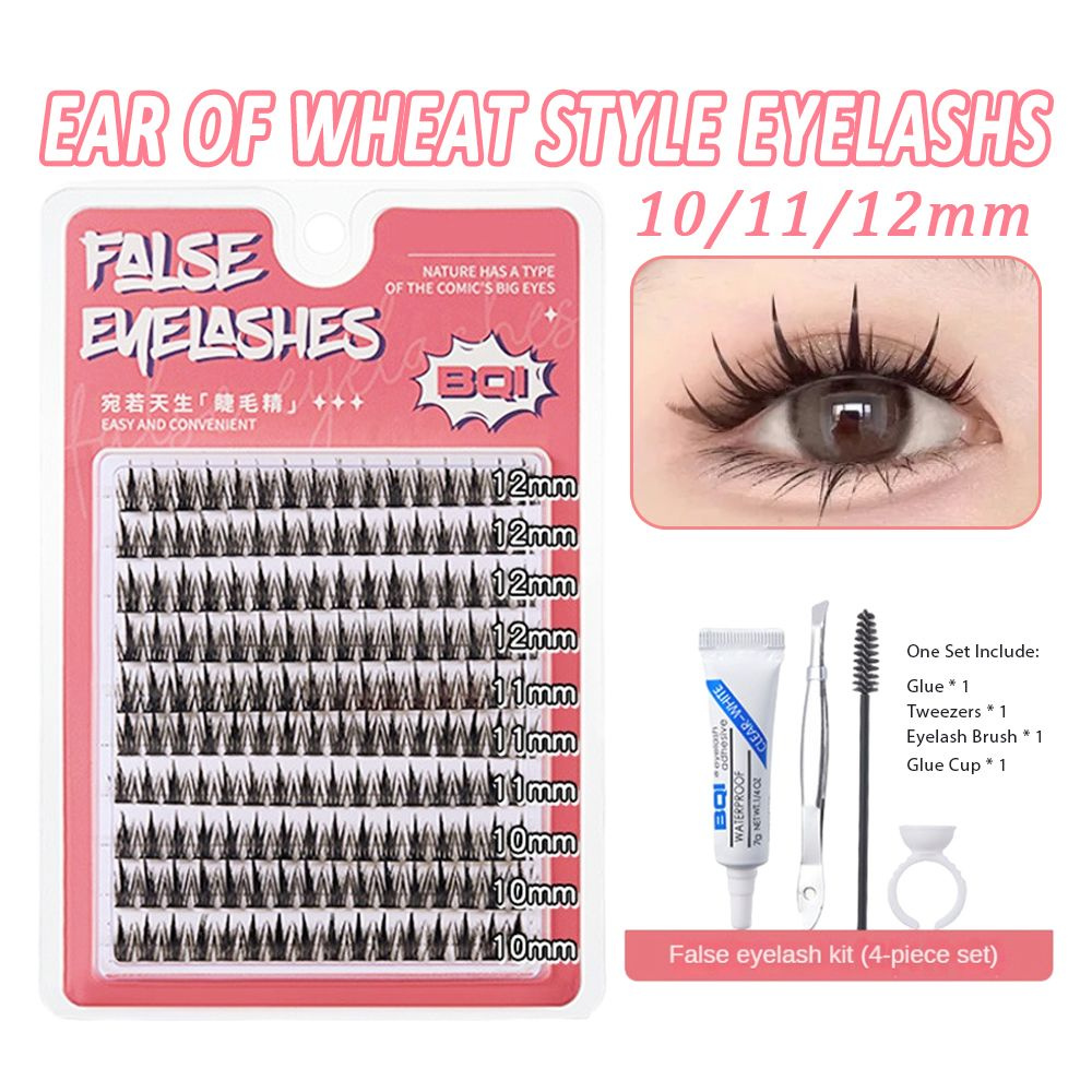 Ресницы для наращивания. Набор для наращивания ресниц, 5 предметов ...