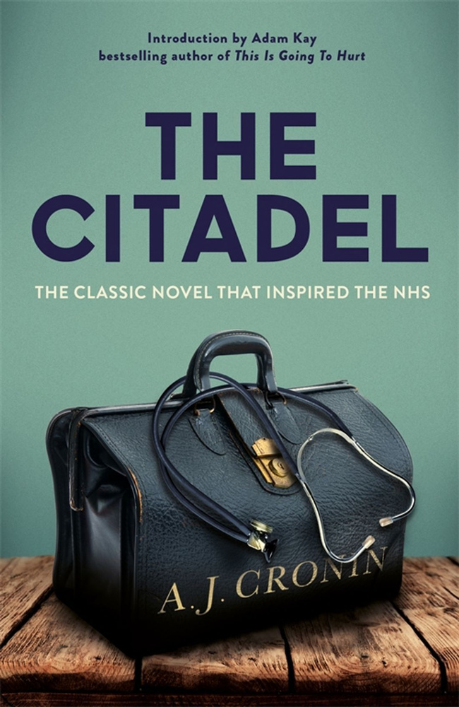 The Citadel / Цитадель / Книга на Английском | Кронин Арчибальд Джозеф ...