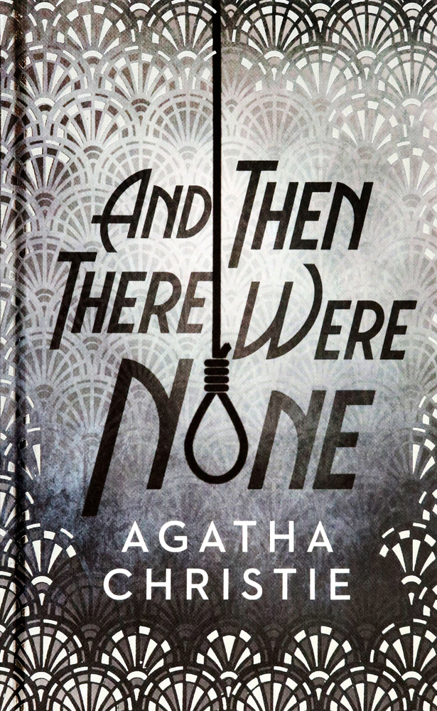 And Then There Were None / Книга на Английском | Agatha Christie купить ...
