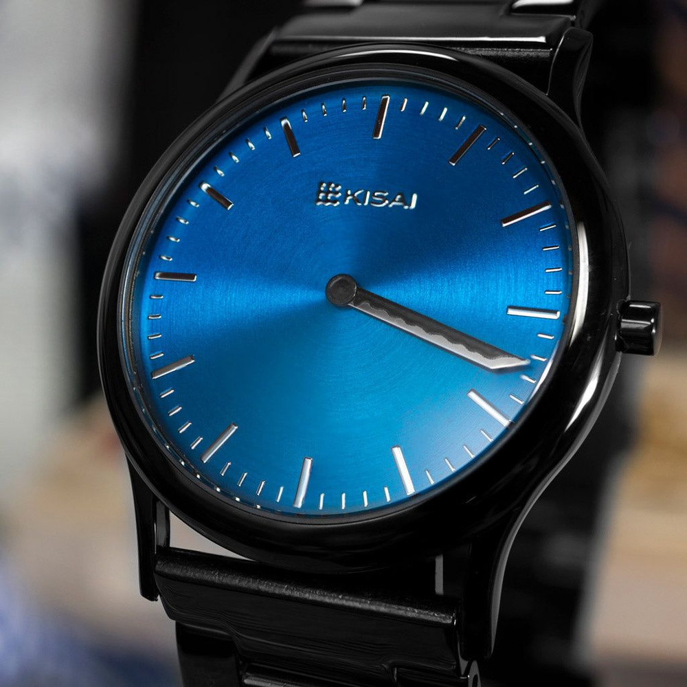 Часы Katana One Hand Watch купить на OZON по низкой цене (1395189048)