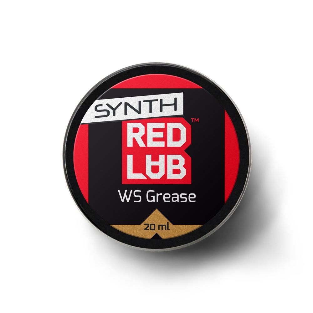 RedLub Synthetic WS Grease (20 мл.) Смазка для катушек купить c доставкой на OZON по низкой цене ...