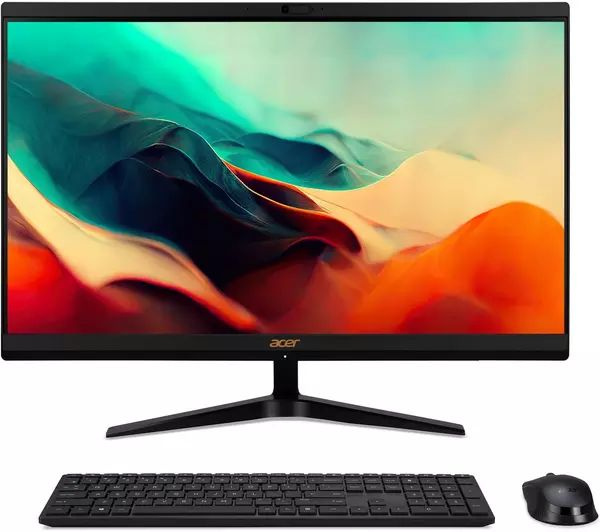 Acer 8" Моноблок Aspire C24-1800 (Intel Core i5-1335U, RAM 8 ГБ, SSD ...