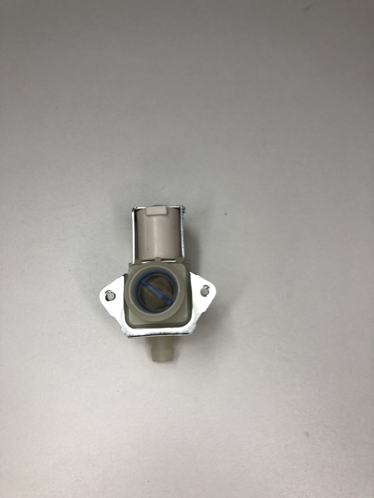 Клапан Электромагнитный (соленоид) Одноходовой 220V, вход 3/4, выход Г ...