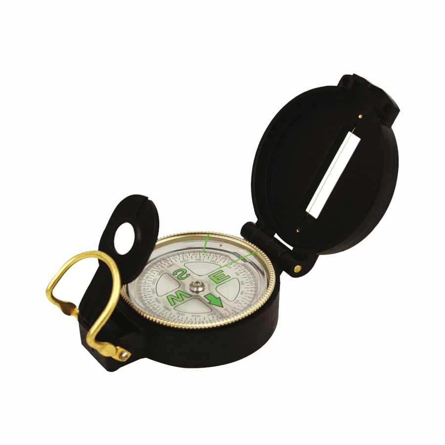 Компас ENGINEER DIRECTIONAL COMPASS складной пластиковый 1 шт. - купить ...