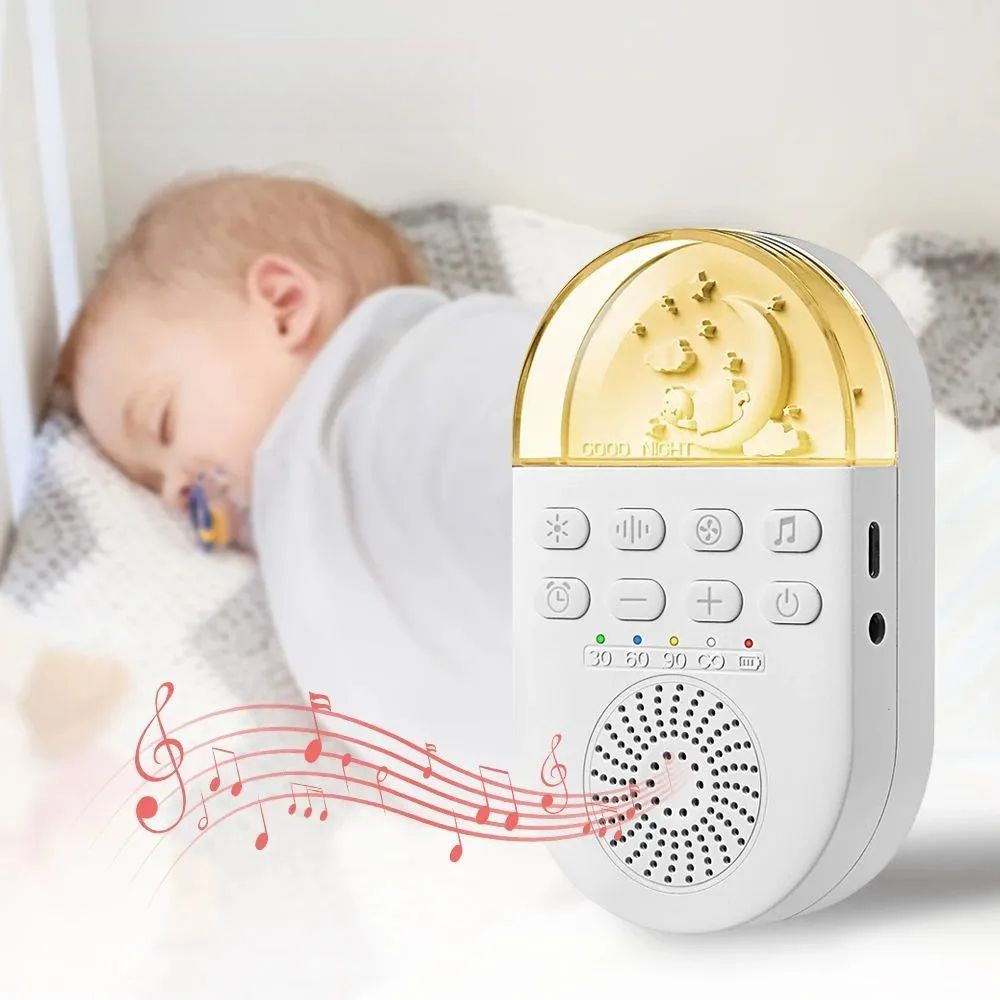 Генератор белого шума Sweet Dreams. Белый шум для сна для детей ...