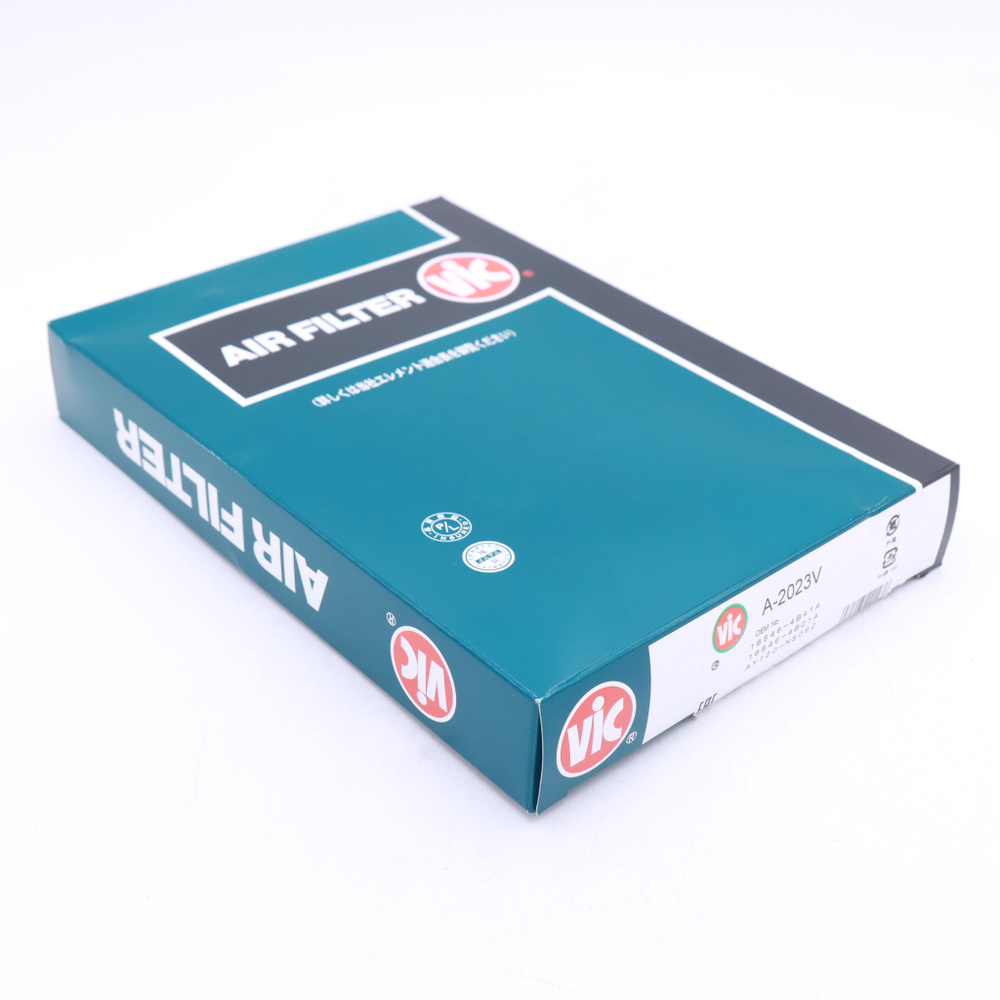 Vic Фильтр воздушный арт. A-2023 купить на OZON по низкой цене (1401177970)