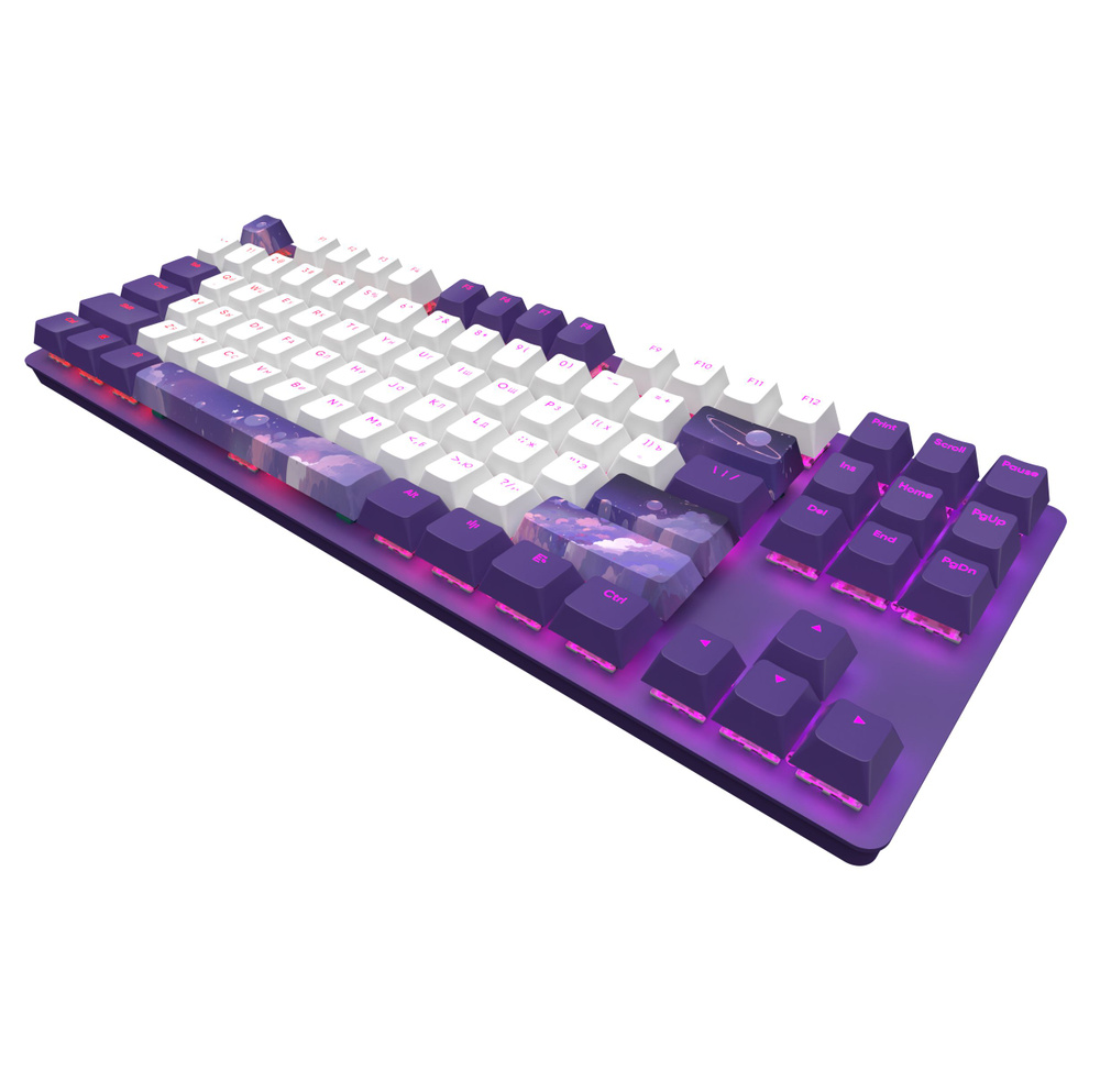 Механическая клавиатура Red Square Keyrox TKL купить по низкой цене ...