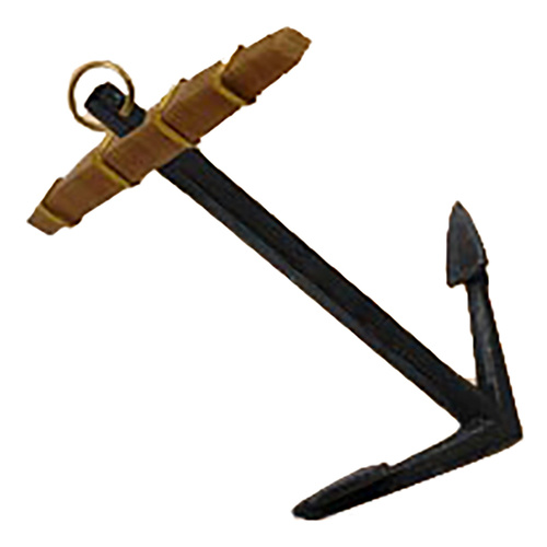 Испанский якорь, металл и дерево, 30 мм, Amati (Италия), MS2345 ...