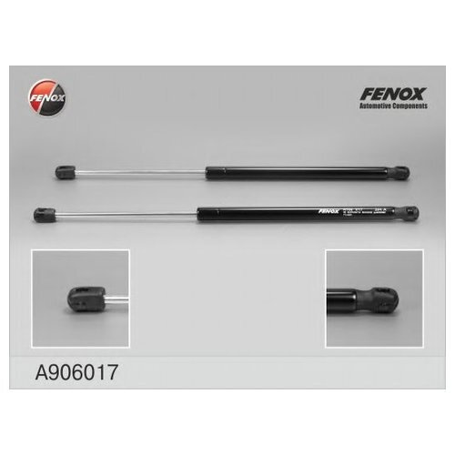 Амортизатор багажника Fenox a906017 для Citroen C-Crosser; Mitsubishi ...