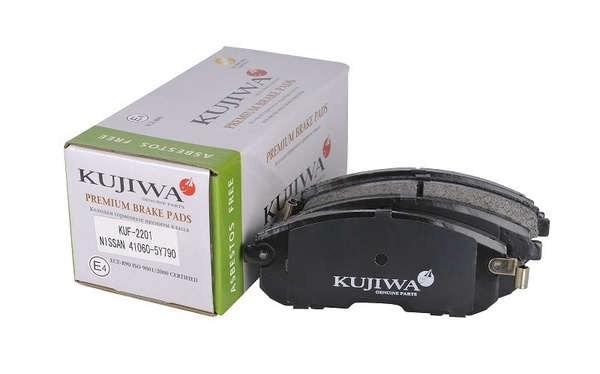 Колодки тормозные Nissan Sentra, Juke, Teana, Tiida I; Suzuki Sx4 С Инд ...