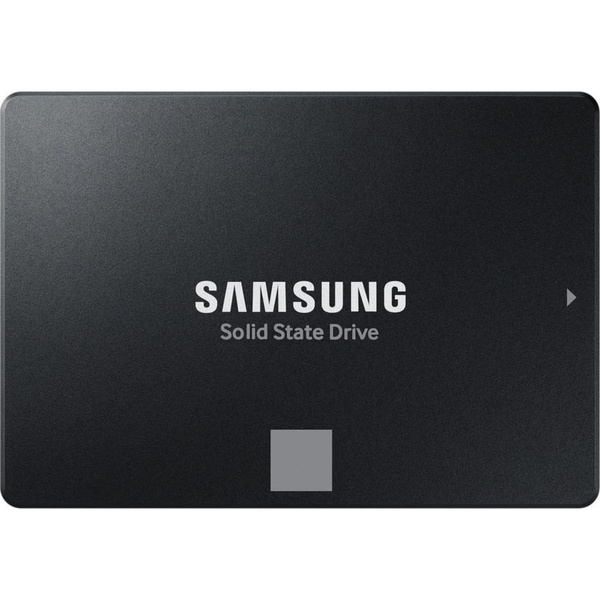 500 ГБ Внутренний SSD-диск Samsung MLC 3D NAND 870 EVO (MZ-77E500B/KR) (MZ-77E500B/KR) купить c ...