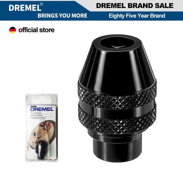 Dremel 4486 MultiPro, черный Быстрозажимной патрон купить на OZON по ...