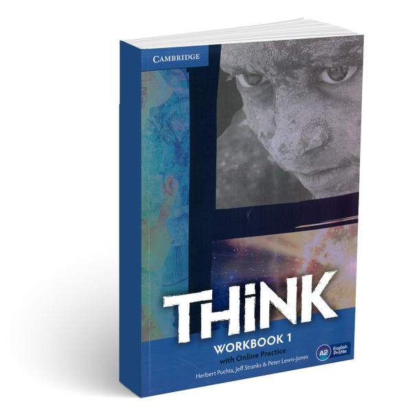 Think 1 - Workbook/ Think 1 - Рабочая тетрадь, уровень A2 | Puchta ...