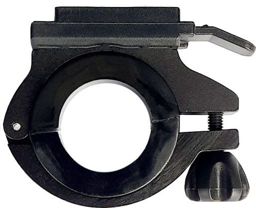 Крепление алюминиевое жёсткое для фонаря велосипедного JETCAT LIGHT PRO ...