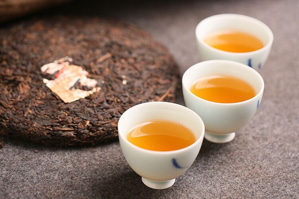 Шен Пуэр Чай 2003 Года. Long Yuan Hao Сырье С Больших Дикорастущих Деревьев 357 Гр. купить на ...