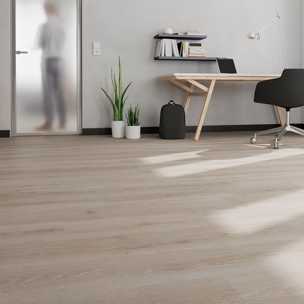 Ламинат Cuberta Family Дуб Глейс 33 класс 8 мм толщина ( 2,096 кв.м ...