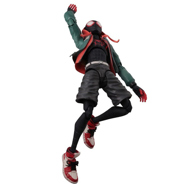 Фигурка Человек Паук Майлз Моралес / Spider Man Miles Morales (13см ...
