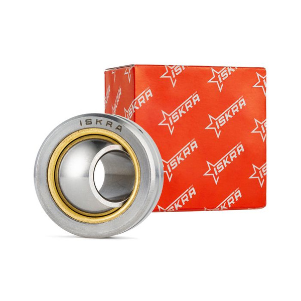 Подшипник скольжения SSR16 ISKRA купить на OZON по низкой цене (1766731339)