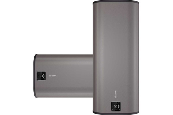 Водонагреватель накопительный THERMEX Fora 100 (pro) Wi-Fi плоский ...