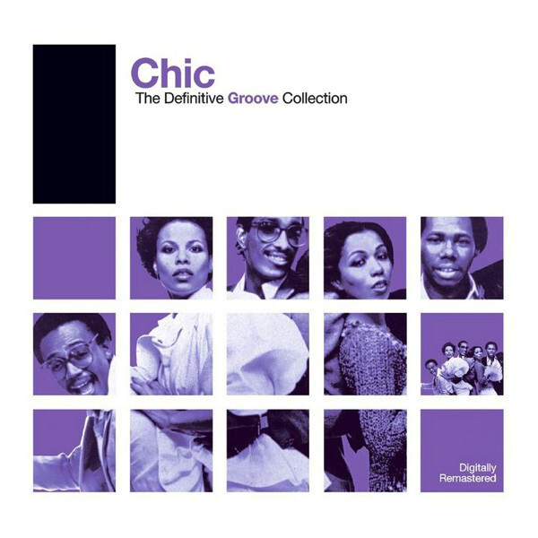 Audio CD Chic: Definitive Groove Collection. 2 CD - купить по низким ...