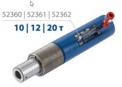 Гидравлический цилиндр для пресса для арт. 52303, 52314 (усилие 20 т ...