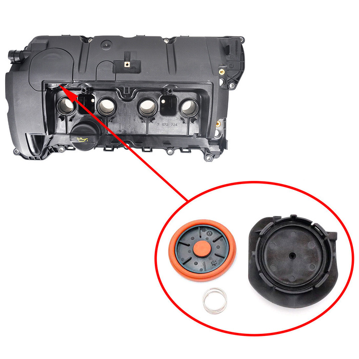 Мембрана КВКГ MINI N12 N16 11127646554 и Peugeot 308, 207 (A7) 0248.Q5 ...