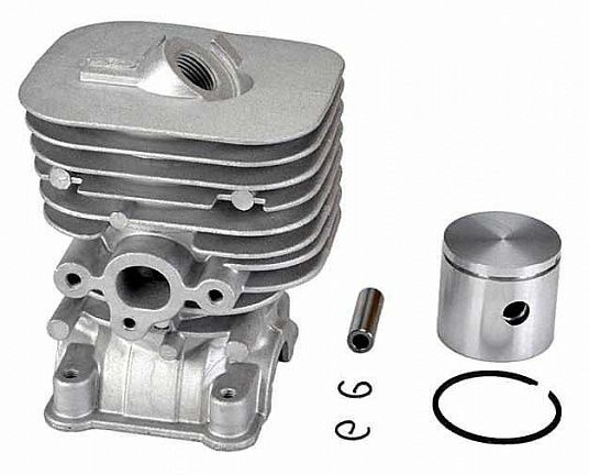 Цилиндро-поршневая группа для бензокосы Husqvarna 125R / 128R WINZOR - купить по выгодной цене в ...