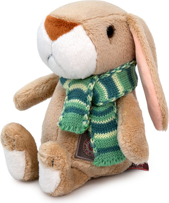 Мягкая игрушка Budi Basa Плюшевый заяц Ярик - купить с доставкой по ...