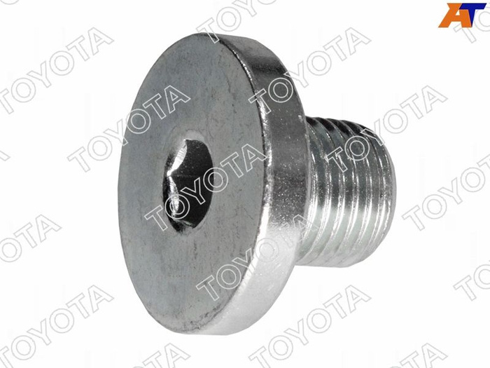 Пробка сливная поддона АКПП TOYOTA/LEXUS - Toyota арт. 90341-12034 ...