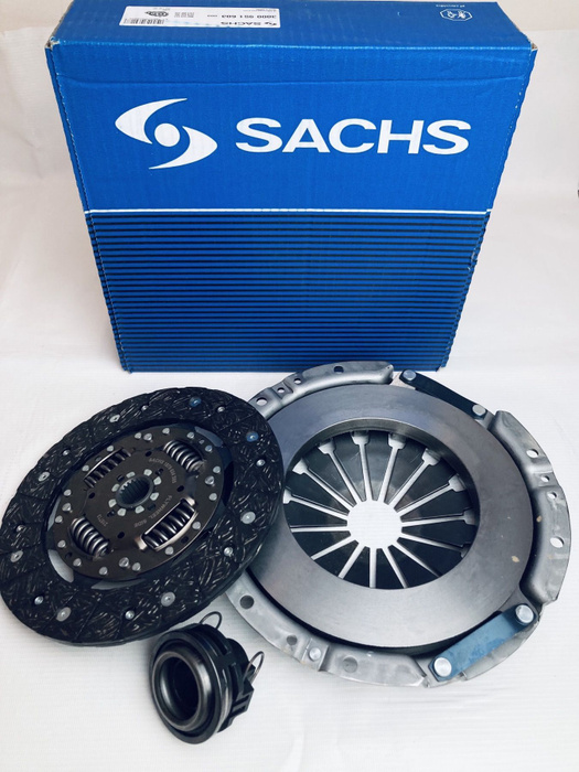 Комплект сцепления SACHS Нива Шевроле - Sachs арт. 3000951603 - купить ...
