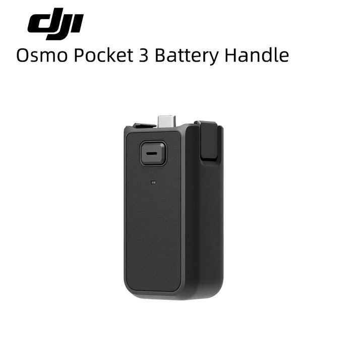 DJI POCKET 3 Новые аксессуары ,Osmo Pocket 3 Battery Handle - купить с ...