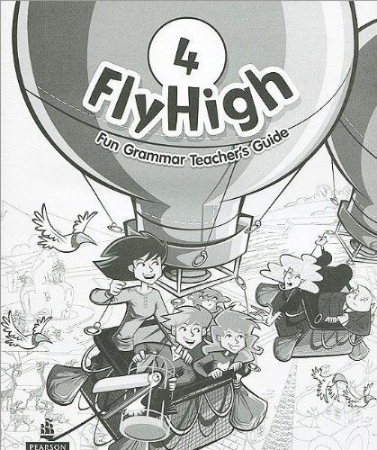 Fly High 4 Fun Grammar TG - купить с доставкой по выгодным ценам в ...