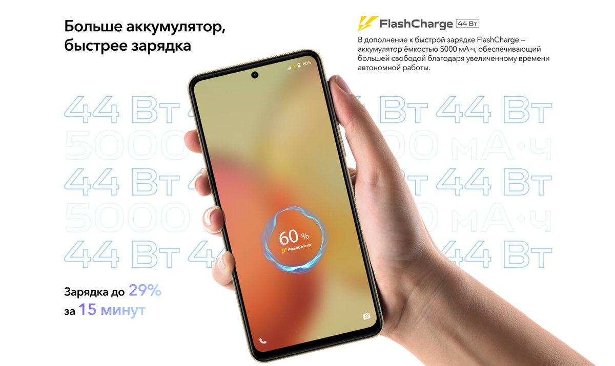 Смартфон Vivo Y36 (V2247) - купить по выгодной цене в интернет-магазине ...