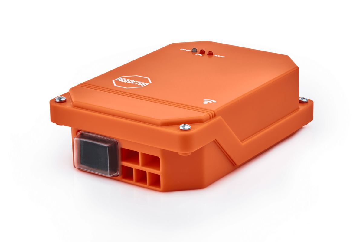 Система защиты от протечек ВОДОСТОП WI- FI 1/2 от GIDROLOCK - купить в ...